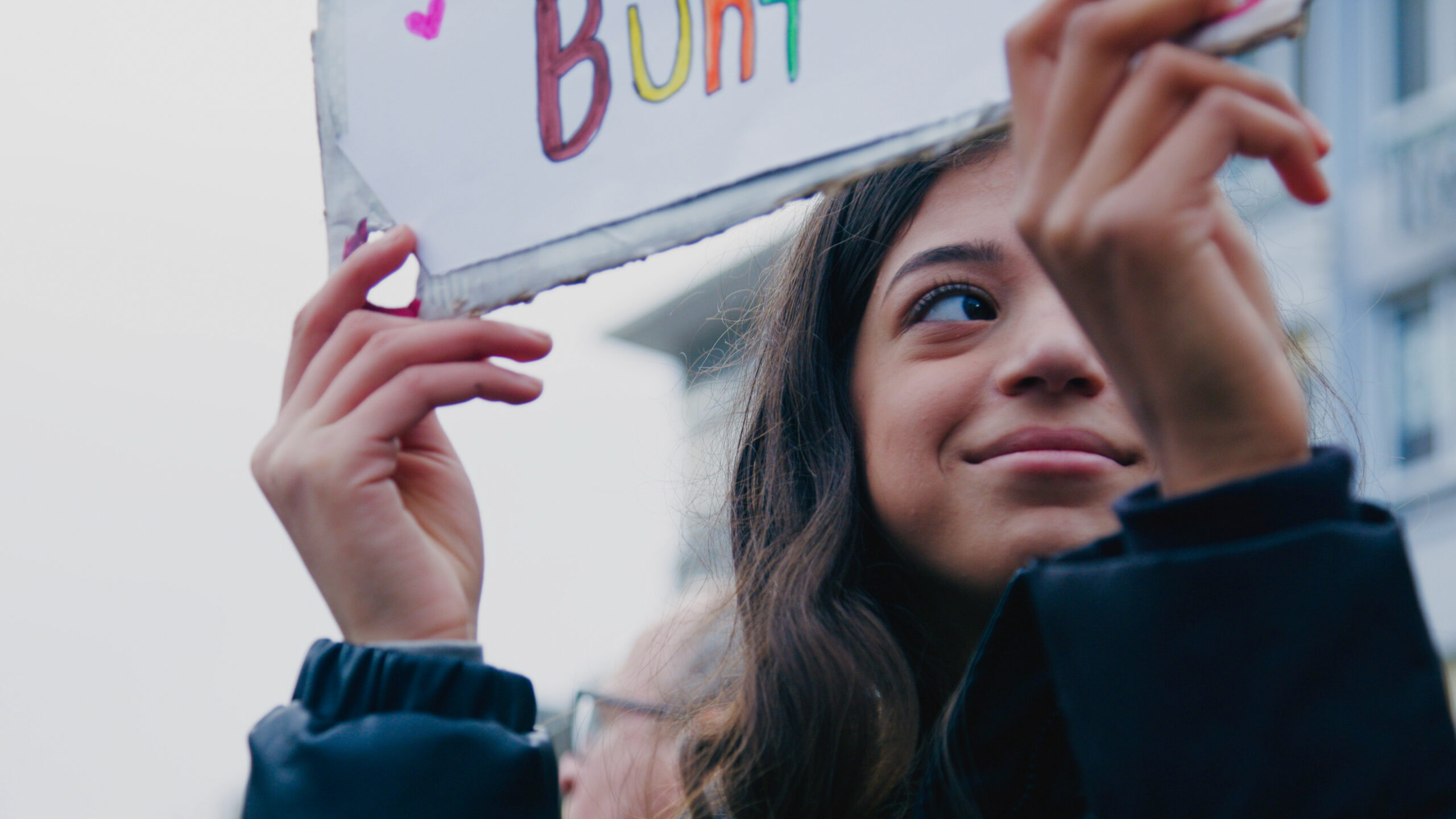 GIRLS DON´T CRY | キネコ国際映画祭